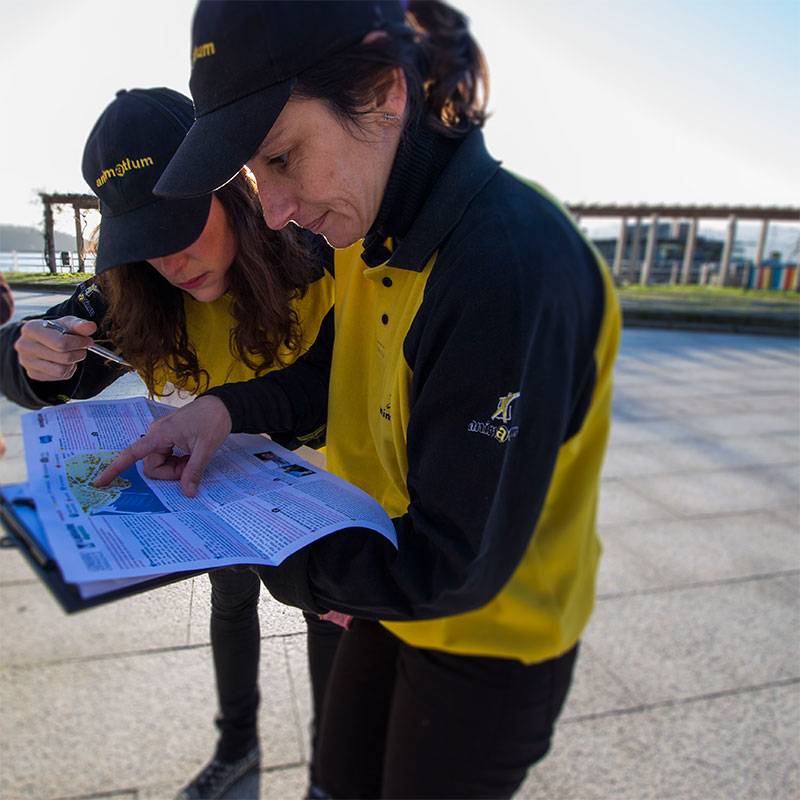 Street Challenge | Experiencias del Destino